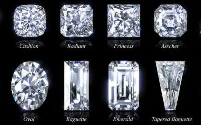 Diamanten - Wissenswertes rund um den Edelstein